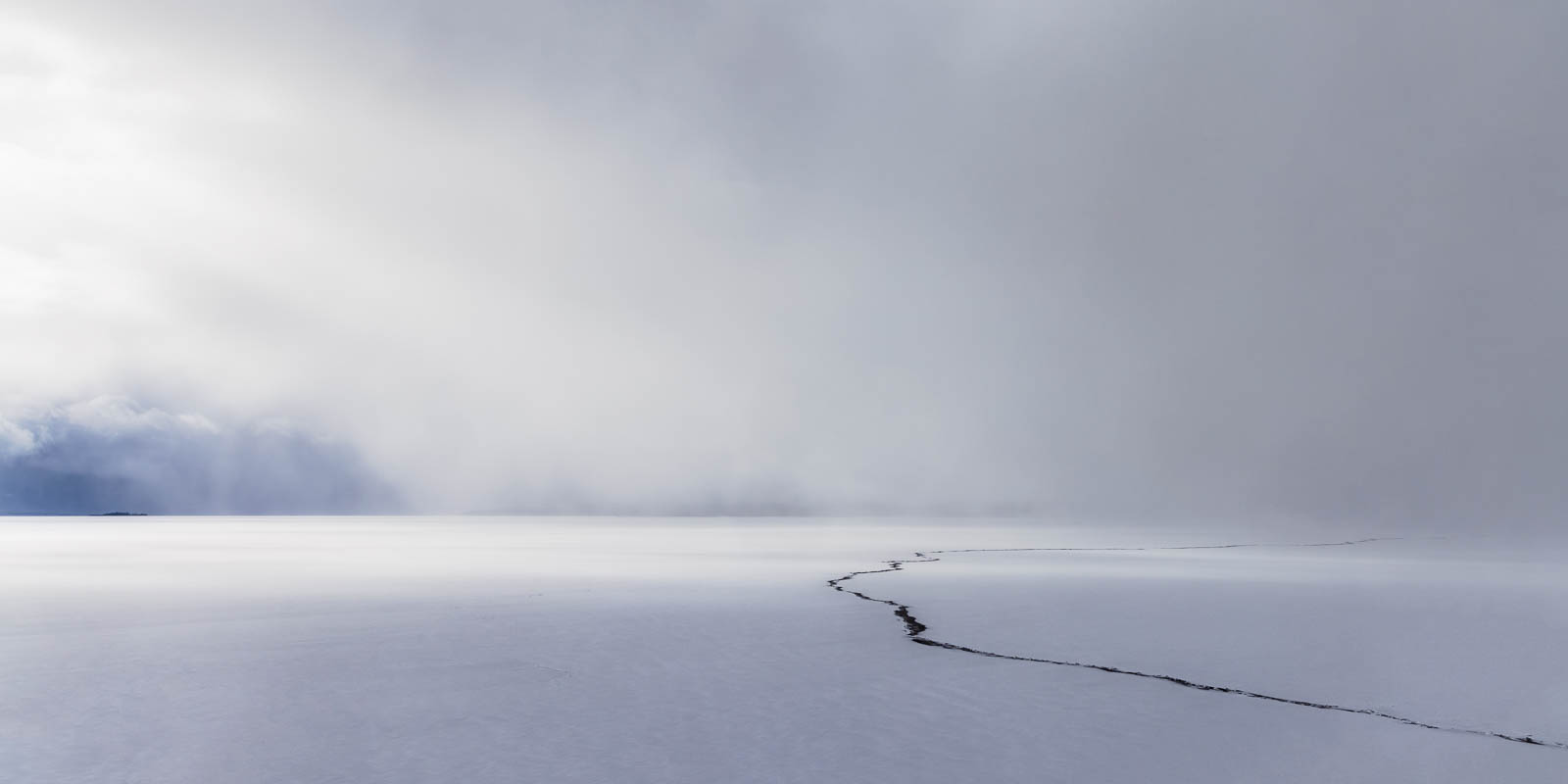 Yellowstone - Winter Wonder | David Kingham Nature Photography